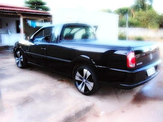 Custom Cars Gallery: Carros Tuning - Saveiro Tuning