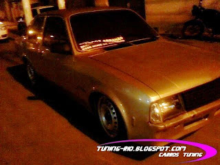 Custom Cars Gallery: Carros Tuning - Chevette Tuning