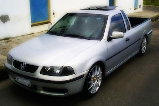 Custom Cars Gallery: Carros Tuning - Saveiro Tuning