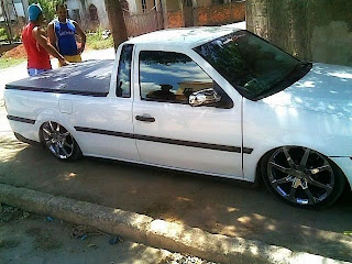 Custom Cars Gallery: Carros Tuning - Saveiro Tuning