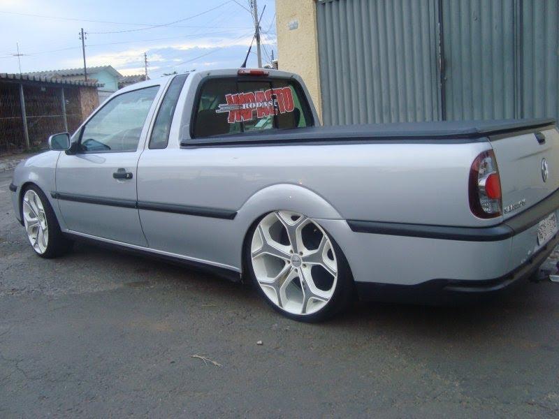 Carros Tuning - Saveiro Tuning - Carros Tuning