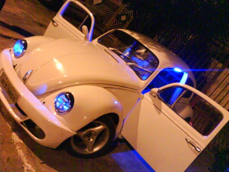 Custom Cars Gallery: Carros Tuning - Fusca Tuning
