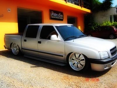 Custom Cars Gallery: Carros Tuning - S10 Tuning