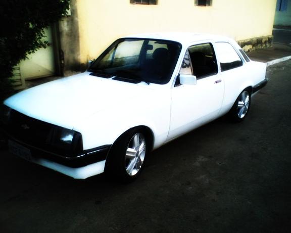Carros Tuning: Carros Tuning - Chevette Tuning