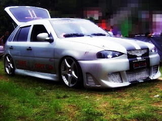 Car Modification: September 2010