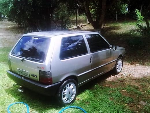 Tattoo Gudang Garam: Carros Tuning - Uno Tuning