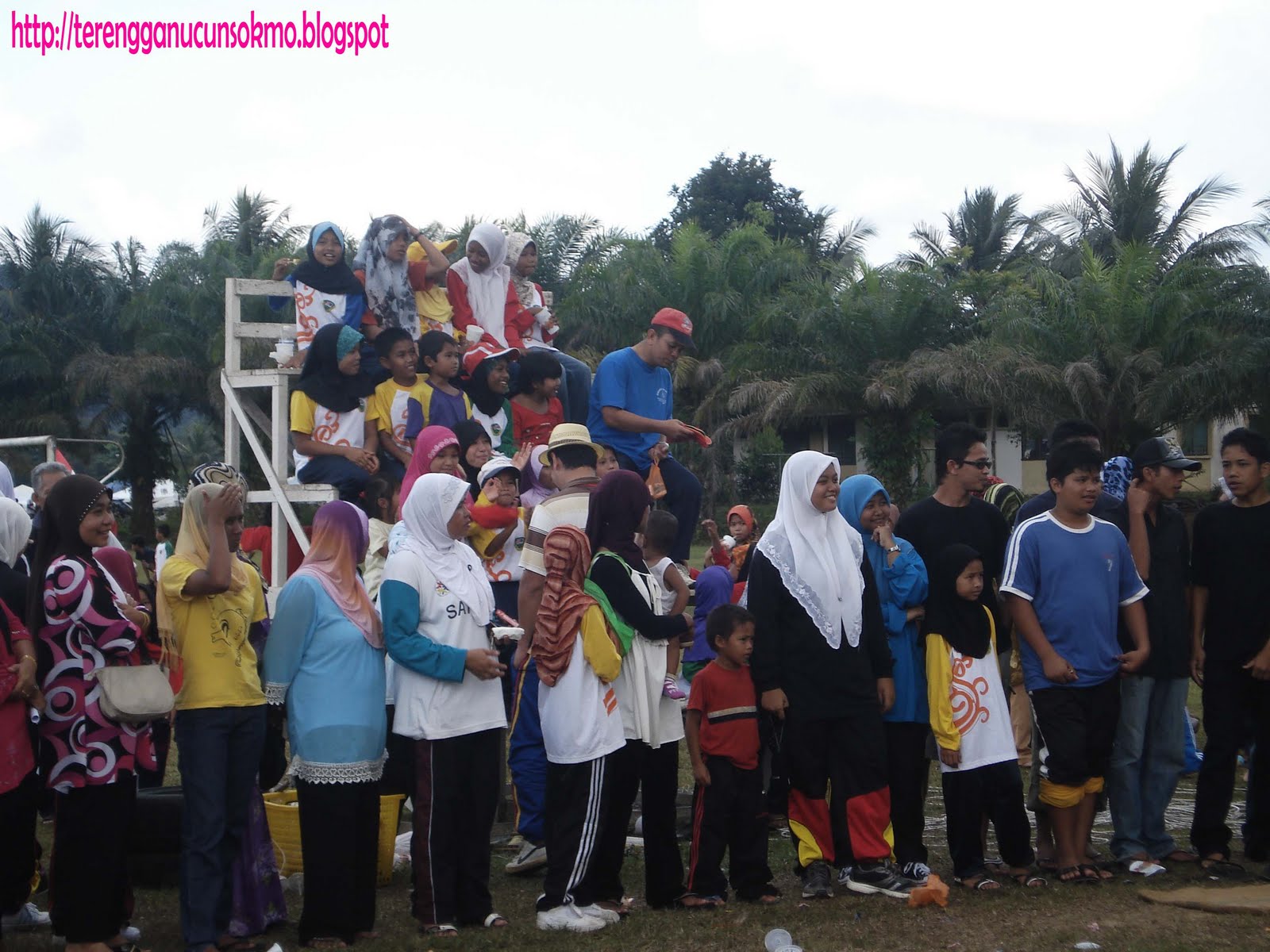 TERENGGANU DARUL IMAN: Entri 35 : Sukaneka Rakyat