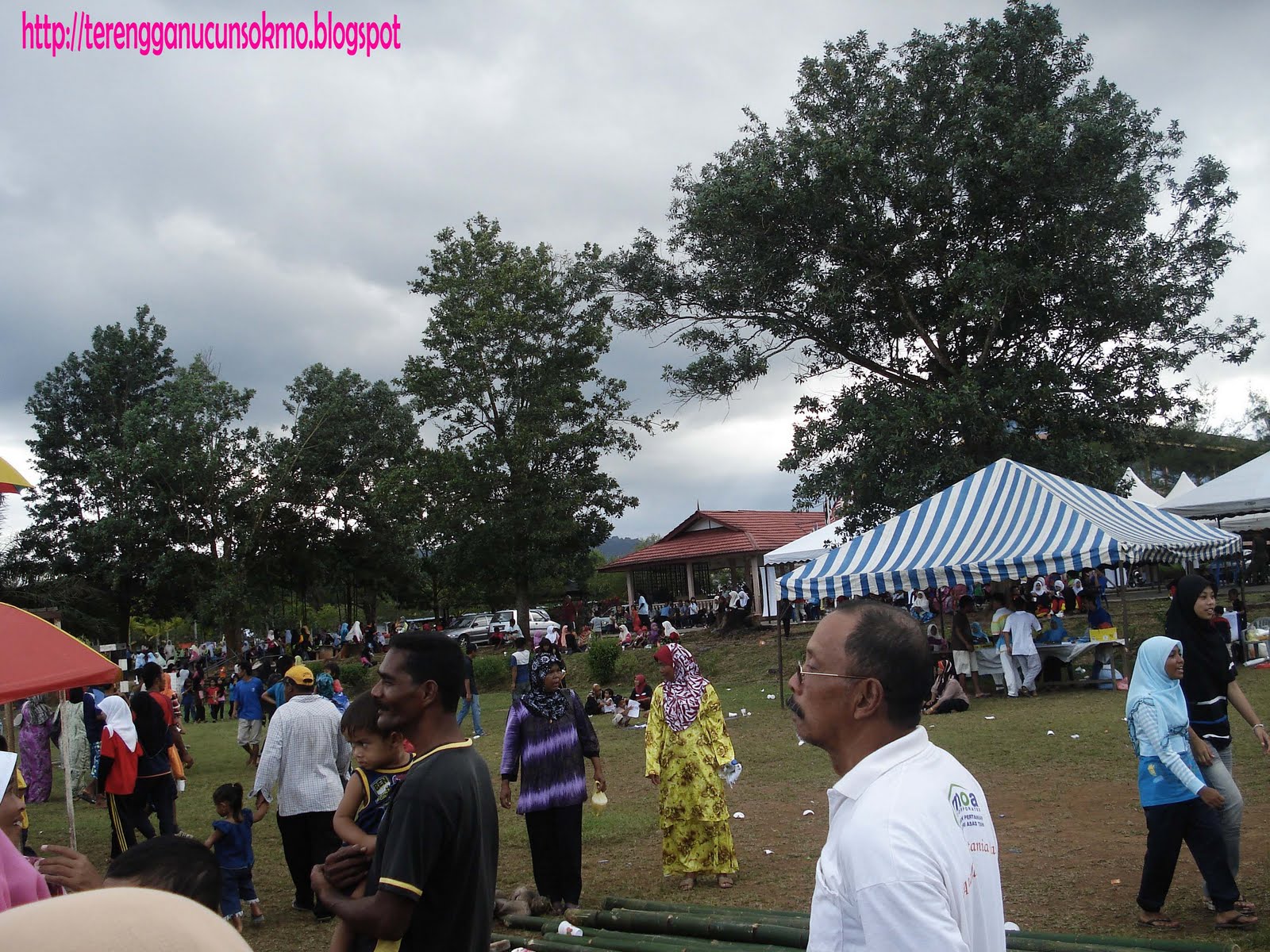 TERENGGANU DARUL IMAN: Entri 35 : Sukaneka Rakyat