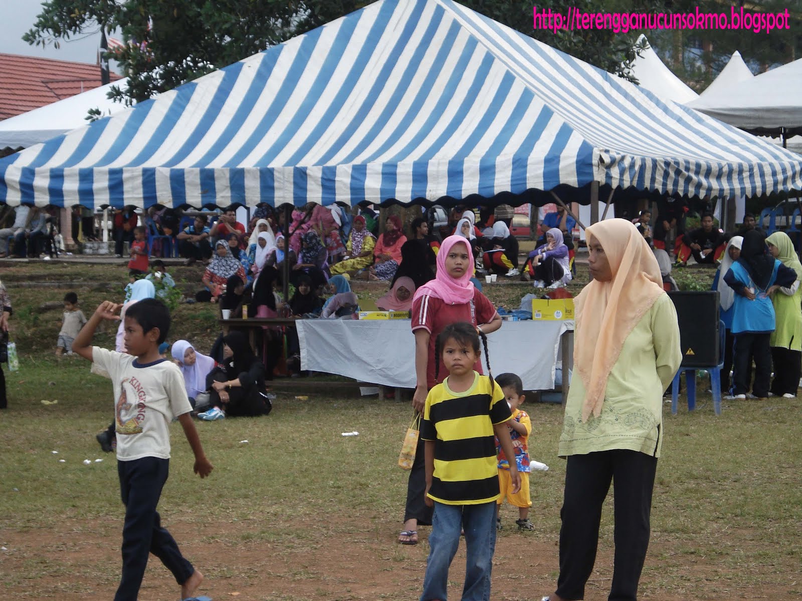 TERENGGANU DARUL IMAN: Entri 35 : Sukaneka Rakyat