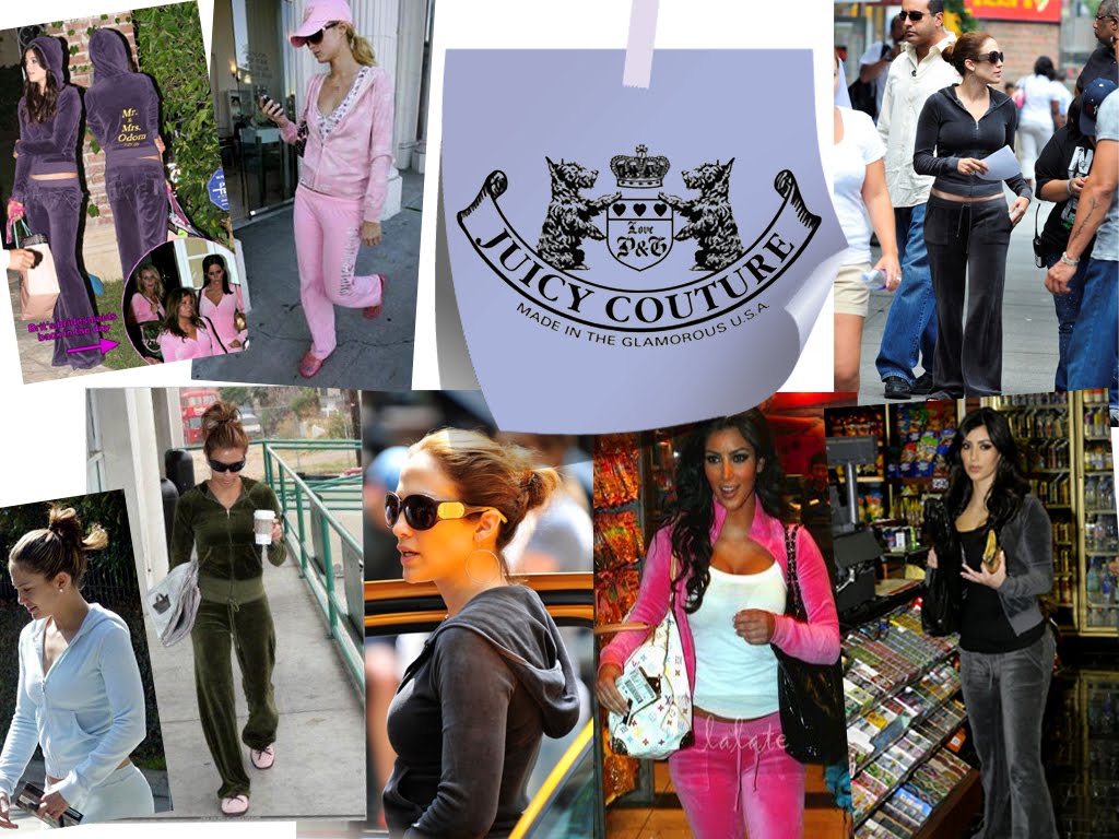 Wardani Cool-lection: A Juicy Story - The Great History of Juicy Couture