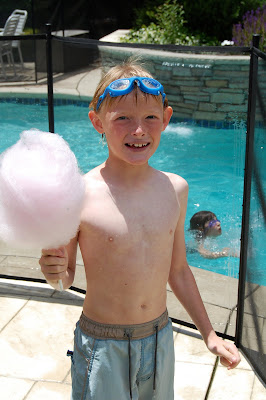 The Blatter Family: 3rd Grade End-of-the-School-Year Party!