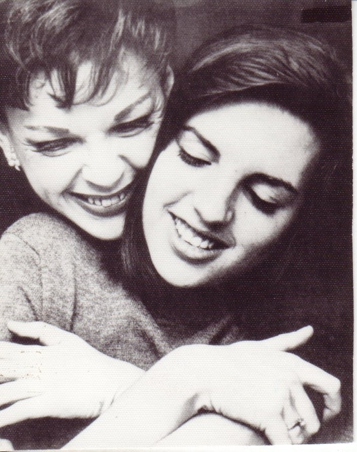 JUDY GARLAND "The End Of The Rainbow"