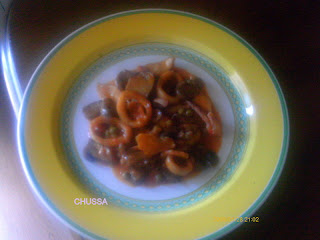 COCINANDO CON CHUSSA