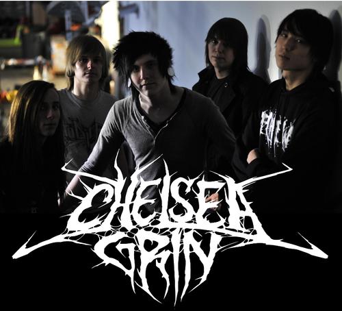 Dicas Underground: Chelsea Grin--Discografia Full