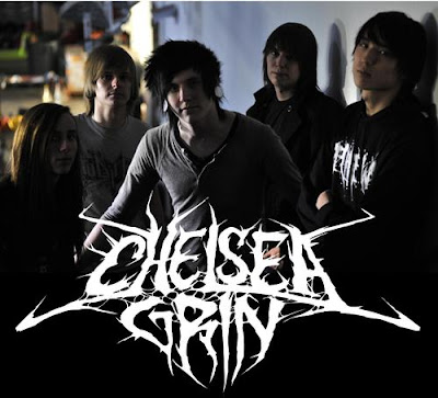 Dicas Underground: Chelsea Grin--Discografia Full