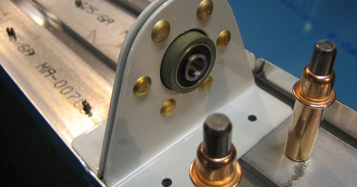 Chad and Bekah's RV-7: Horizontal Stabilizer; Rear Spar