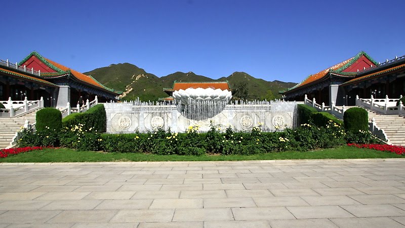 BeijingMan: Chinese Cemetery