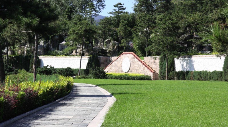 BeijingMan: Chinese Cemetery