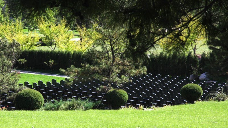 BeijingMan: Chinese Cemetery