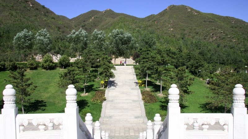 BeijingMan: Chinese Cemetery