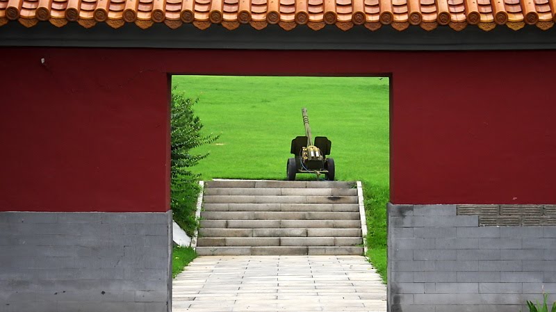 BeijingMan: Chinese Cemetery
