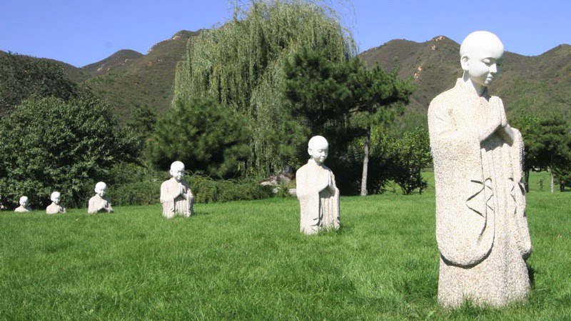 BeijingMan: Chinese Cemetery