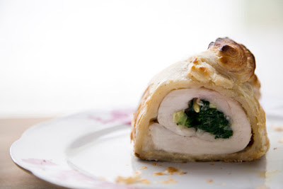 recipes for healthy cooking with food intolerances: Spinach Stuffed ...