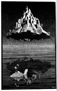 De wereld op z'n kop!: 10 beschouwingen van Escher