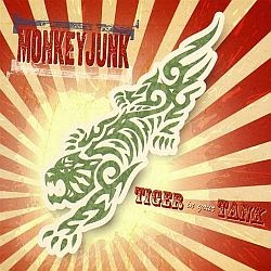 Rex and the Bass: MonkeyJunk: Tiger in Your Tank Album Review