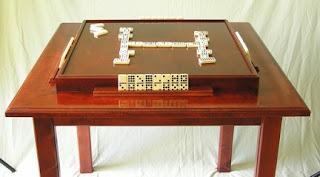 Domino Table Like You Have Never Seen Before: Domino tables like you ...
