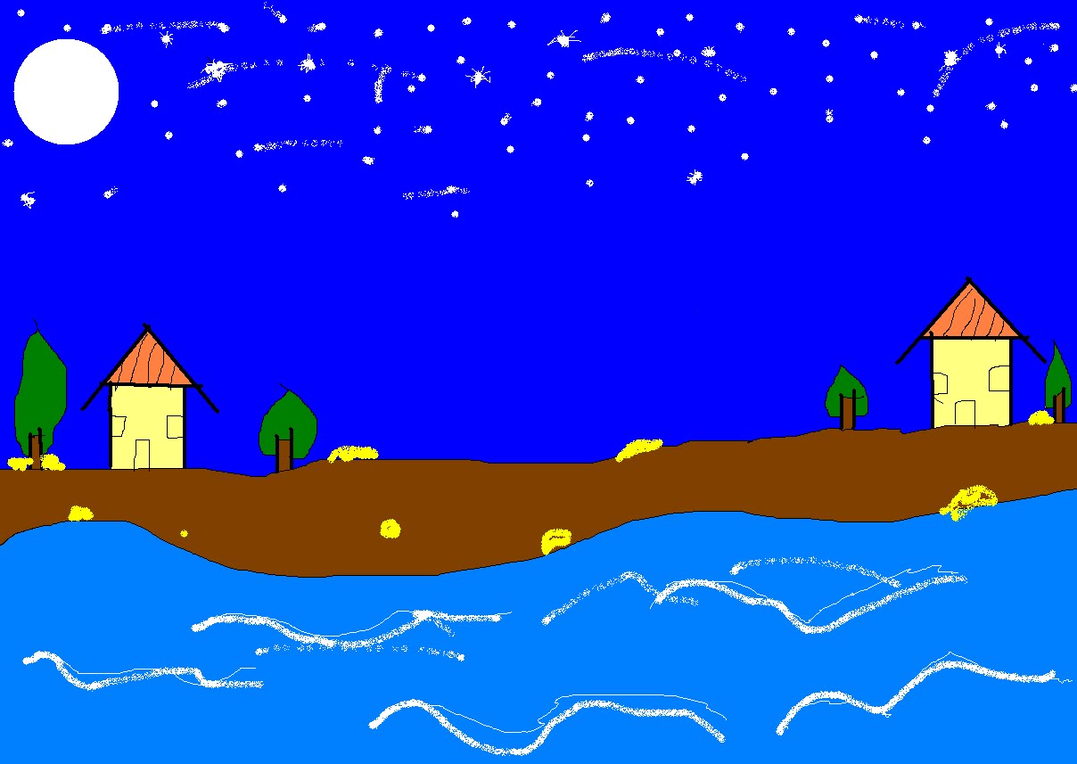 dibujos echos en paint