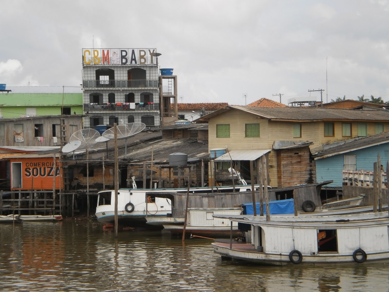 PROJETO VIRTUAL CULTURAL DE GURUPÁ: Encantadora Gurupá
