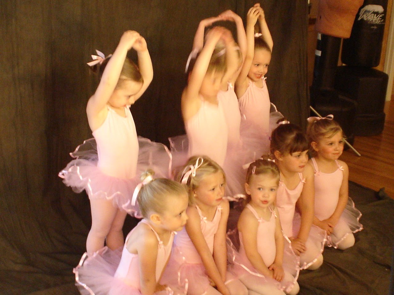 Ballet Recital