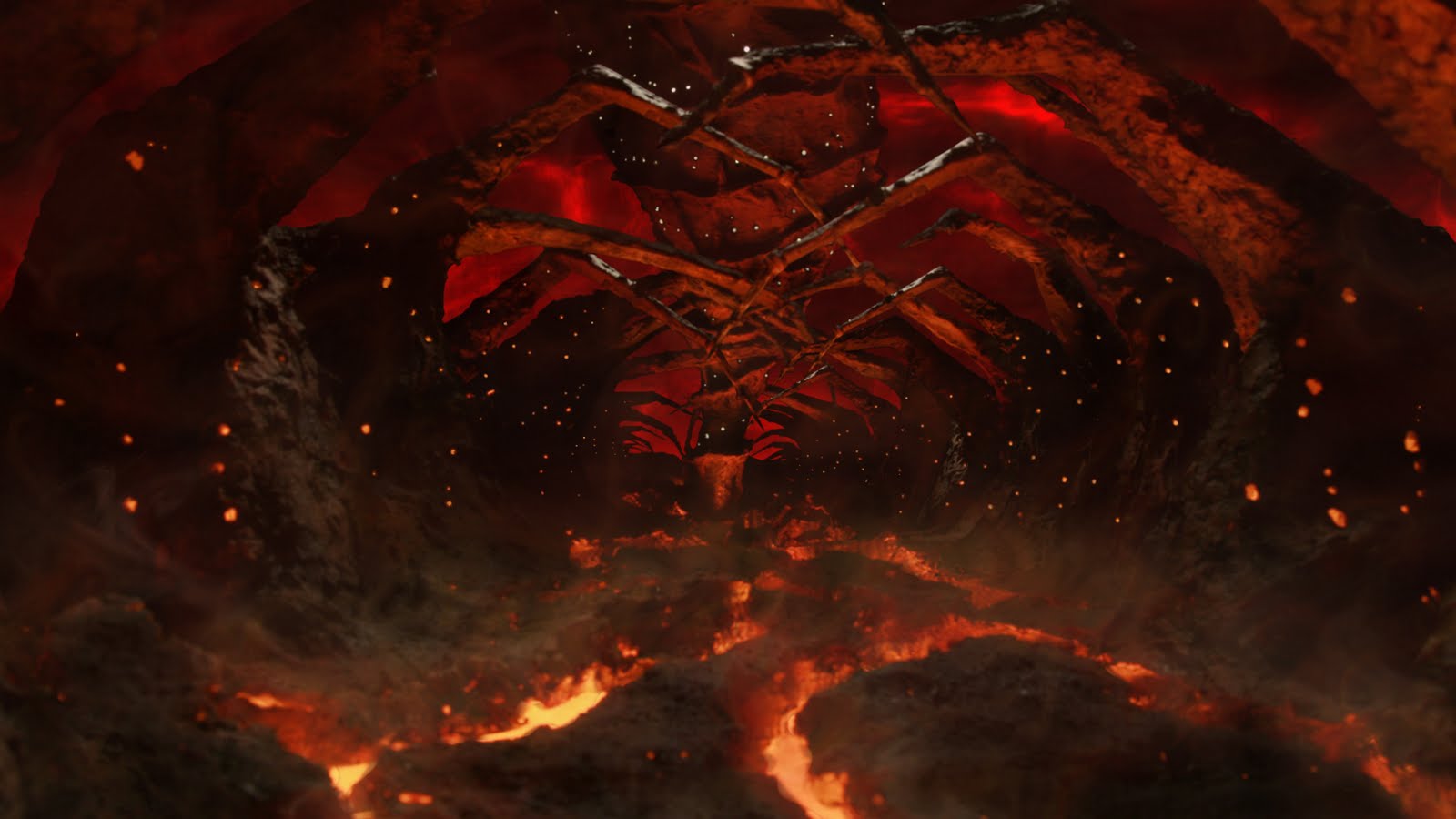 Desde el Averno: VISTAZO AL AVERNO