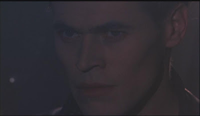 Captive Wild Woman: Willem Dafoe as Raven Shaddock in "Streets of Fire ...
