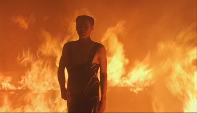 Captive Wild Woman: Willem Dafoe as Raven Shaddock in "Streets of Fire ...