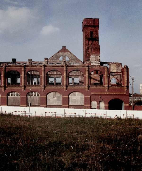 Post - Industrial Revolution: January 2011