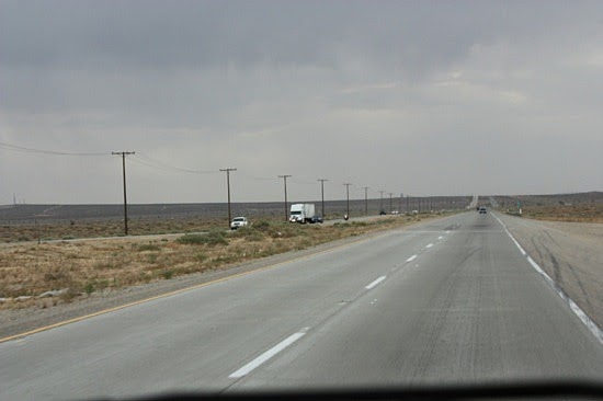 Squibbage: The Most Boring Drive in the World