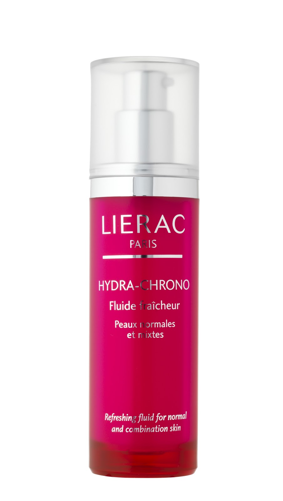 Lierac Hydra Chrono Range - Big Like. | British Beauty Blogger