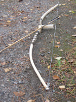 Northern Wilderness Skills and Traditions: Alaskan Willow Bow