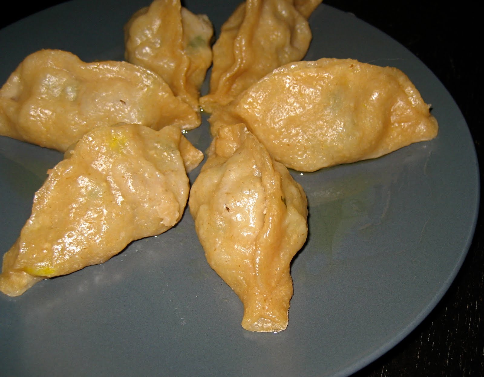 Wild Honey: Shogo Momo and Sha Momo: Tibetan Half-Moon Dumplings