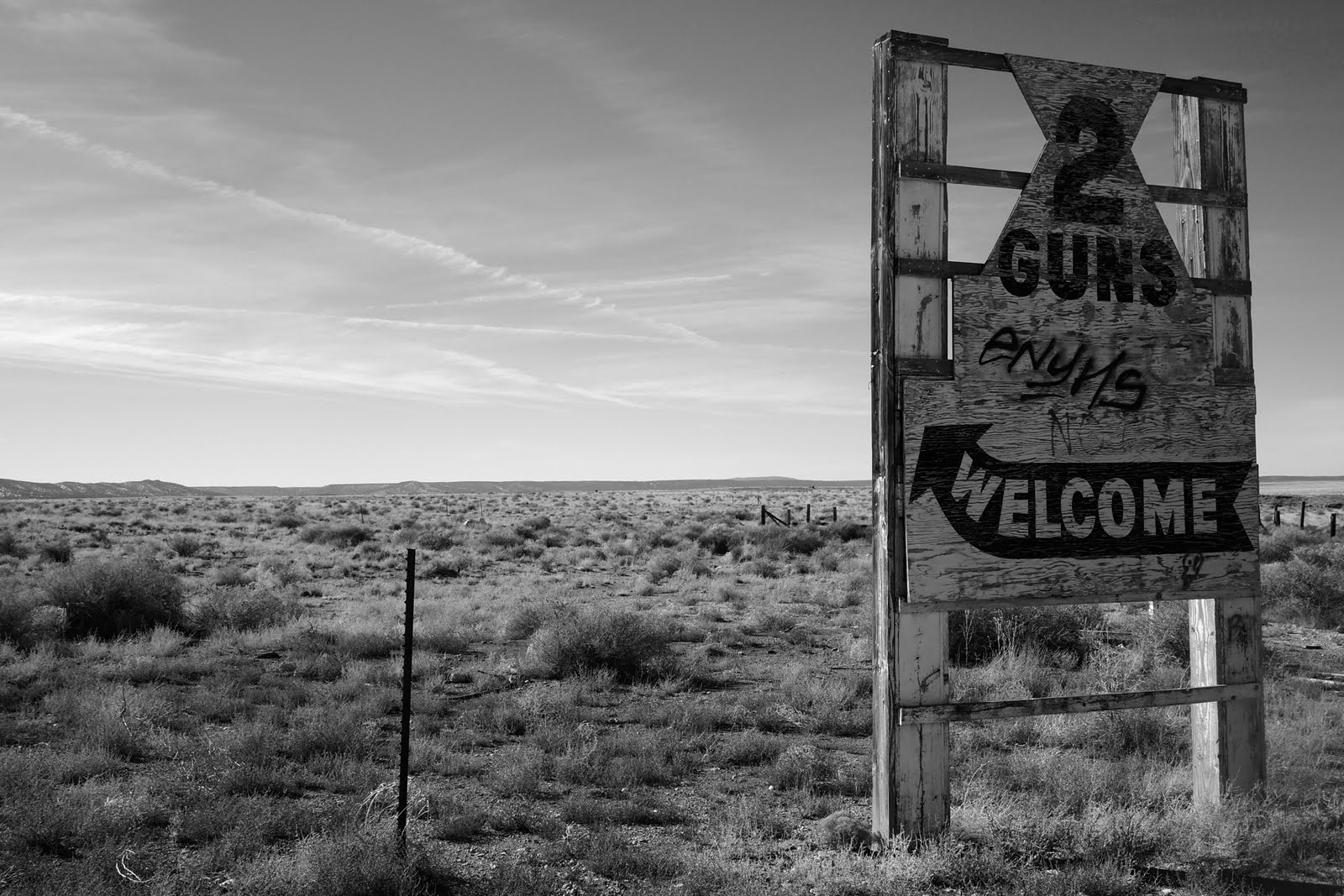 Ronckytonk: Two Guns, AZ