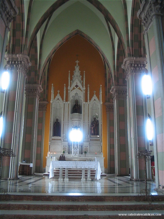 Visita el Departamento de Santa Ana: Catedral de Nuestra Señora de ...