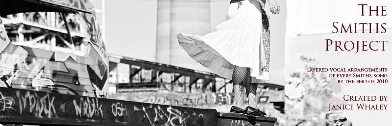 The Smiths Project- Janice Whaley