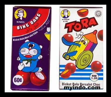 .chedinsphere.: Tora datang lagi! :)