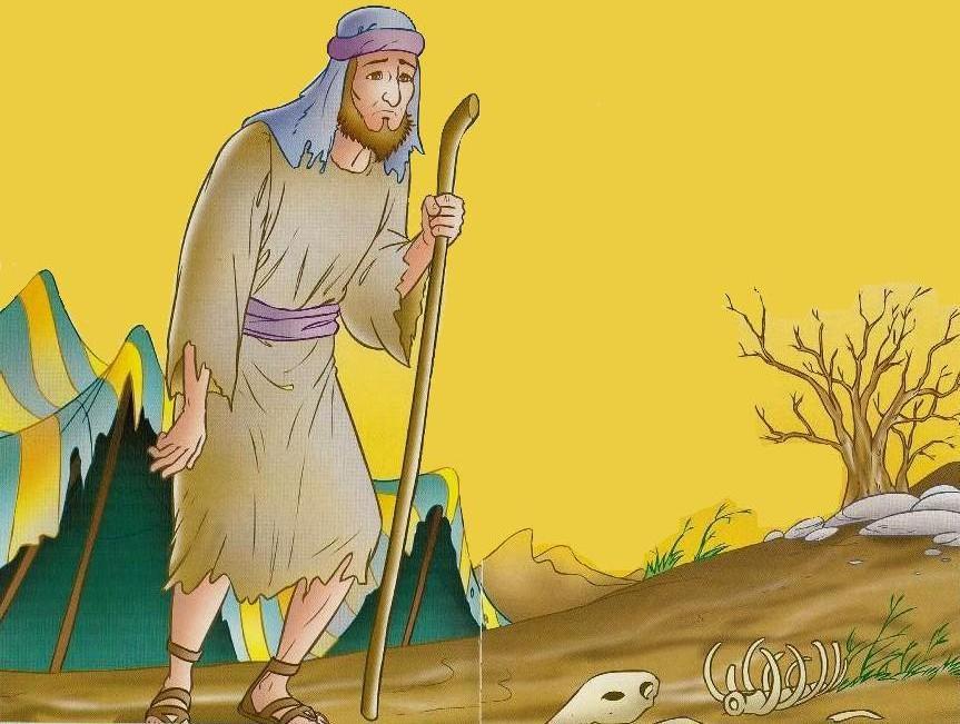 Ministério Infantil Crianças para Cristo: História do Filho Pródigo