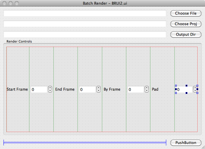 Jons Teapot Maya Batch Renderer Gui Using Pyqt
