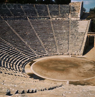 Mr. Bodie's Theatre History Class