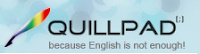 Interesting Website Collection: Quillpad : Write in your own language