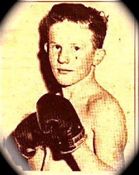 The FREDDY FULLER BOXING STORY: FREDDY FULLER's - Junior Years along ...